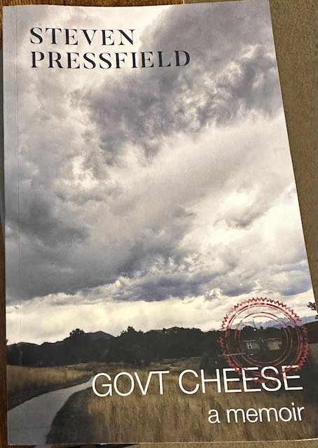 Review: GOVT Cheese – Brad Hubbard.com